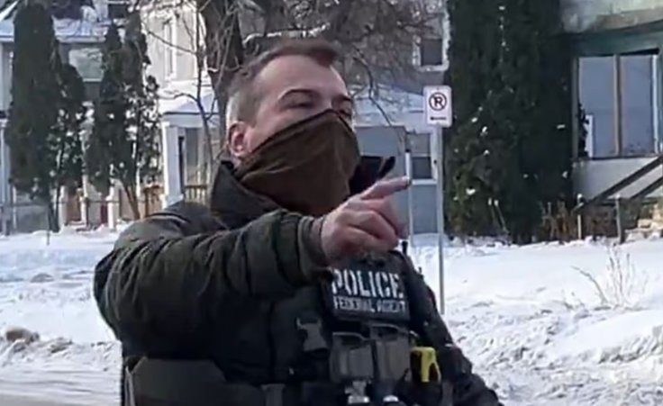 Jonathan Ross: ICE Agent Who Shot and Killed Renee Nicole Good Is Iraq ...