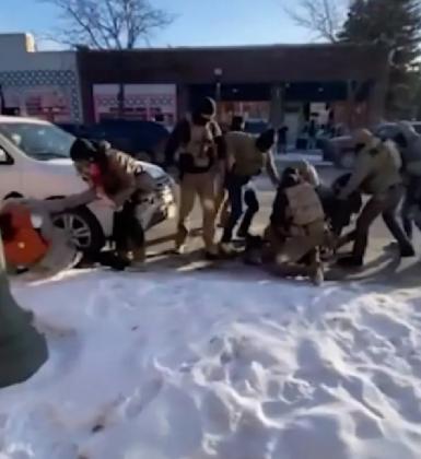 Alex Jeffrey Pretti: Chilling New Video Gives New Angle to Shooting ...