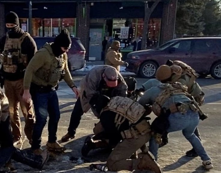 Alex Pretti: Chilling New Video Raises Questions on Anti-ICE Protester ...