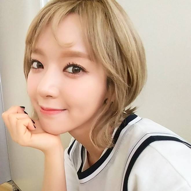 AOA Choa denies she is in a relationship with businessman