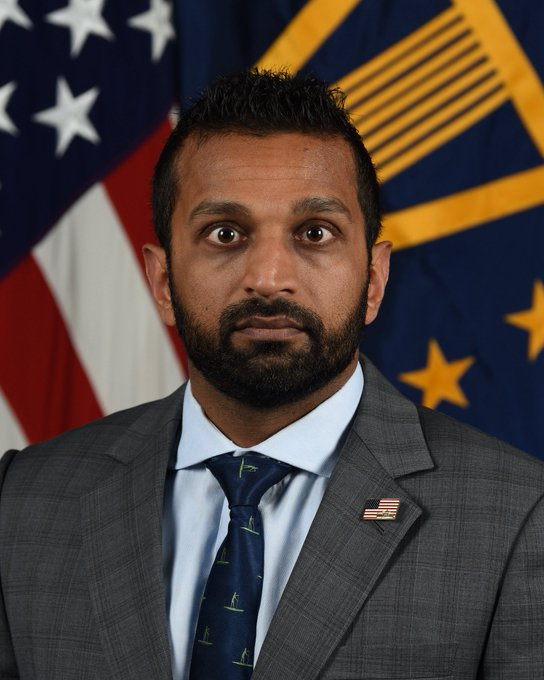 WHCA Gunman's Manifesto Names Targets, But Explicitly Excludes Kash Patel