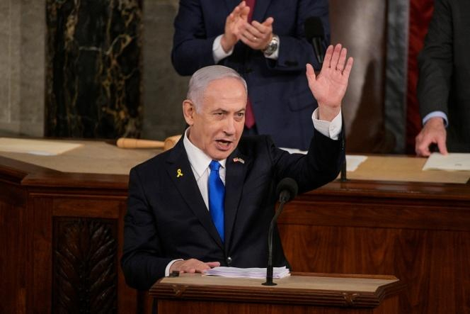 Benjamin Netanyahu Returns to Court, Pointing Political Fallou...