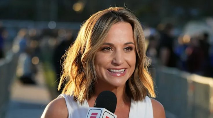 Dianna Russini Caught Passionately Kissing Mike Vrabel at Luxury NYC ...