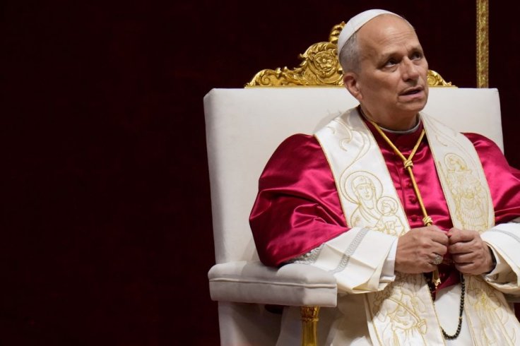 Did Pope Leo XIV Support Nuclear Weapons in Iran as Claimed by Trump ...