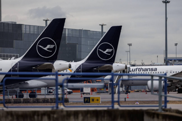 Lufthansa Pilots Strike April 13–14: Flights Disrupted Across ...