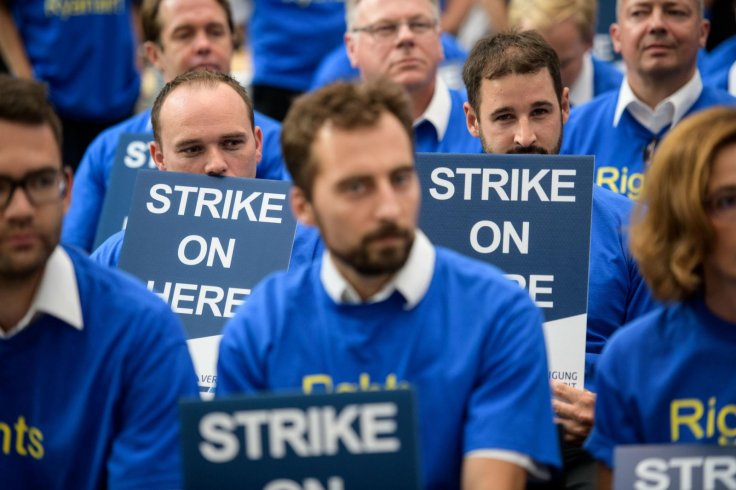 Lufthansa Pilots Strike April 13–14: Flights Disrupted Across Multiple ...