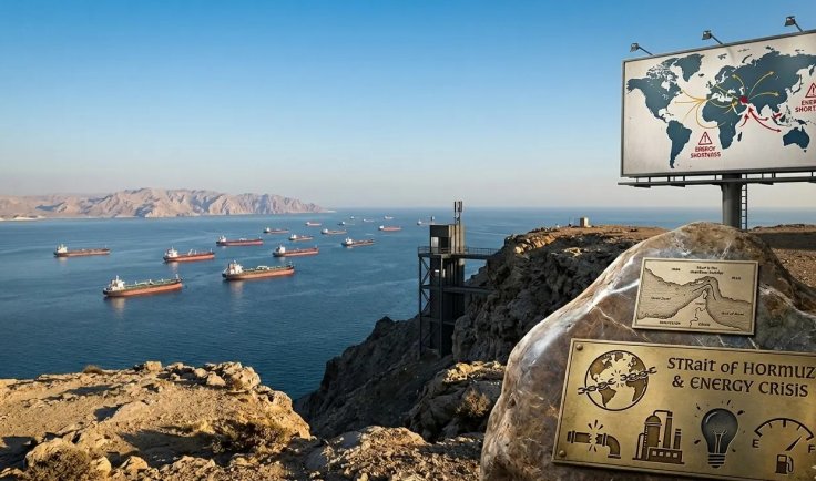 Hormuz Disruptions Spark Global Energy Crisis; Southeast Asia ...