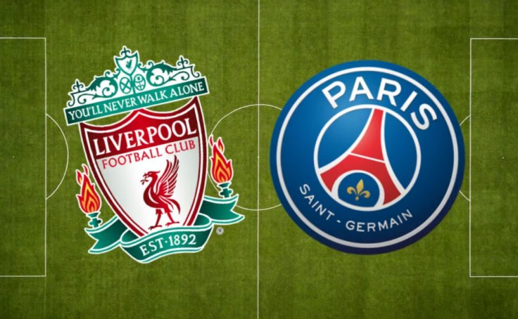 Liverpool vs PSG Live Streaming: How to Watch the UEFA Champions League ...
