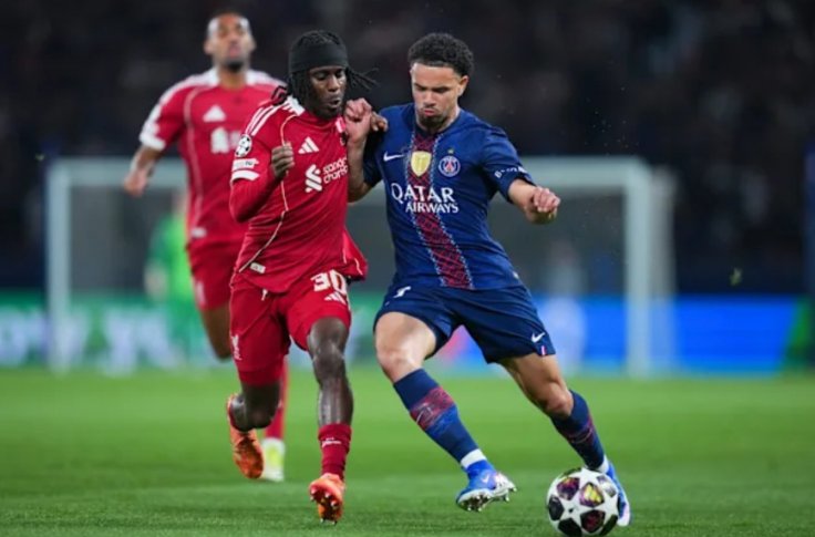 Liverpool vs PSG Live Streaming: How to Watch the UEFA Champions League ...