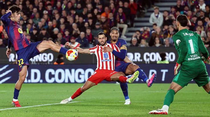 Atletico Madrid vs Barcelona Live Streaming: How to Watch the UEFA ...