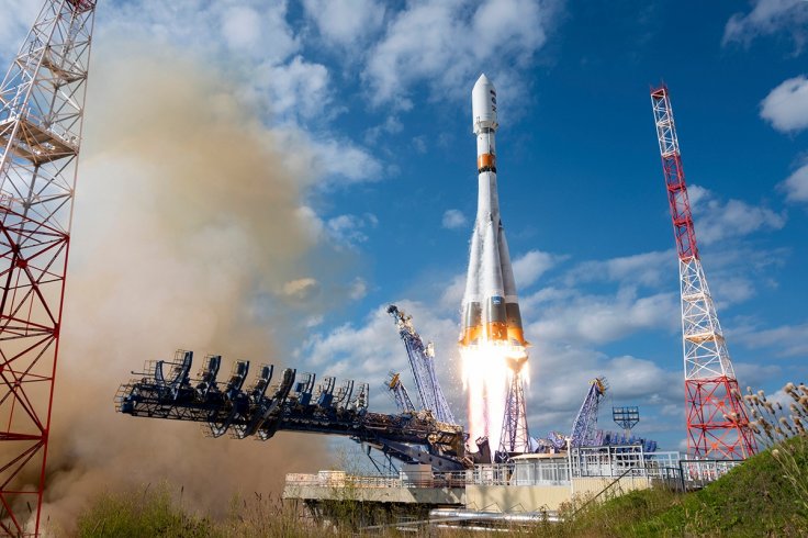 Russia Declares 'Missile Impact' Zones Near NATO Waters For Rocket Launch