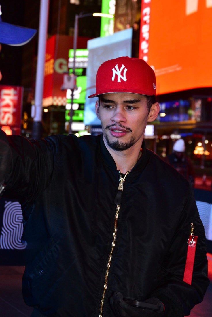 Influencer Sneako Thrown to Ground: Stranger in Dr Pepper T-Shirt Just ...