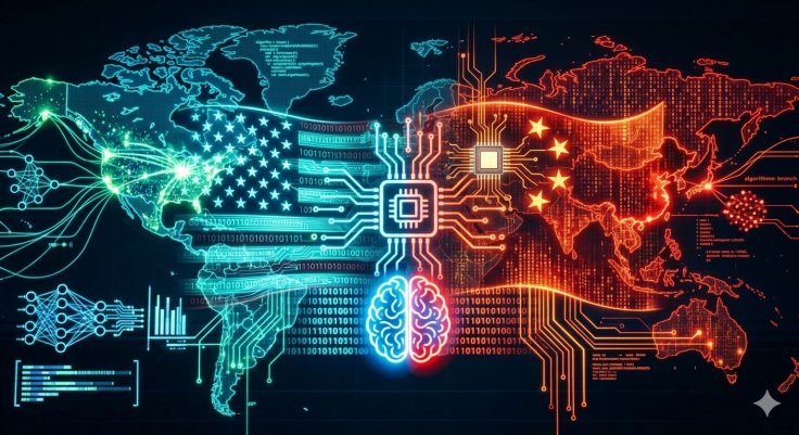 US-China AI Race Hits Turning Point as Stanford Report Shows Lead ...