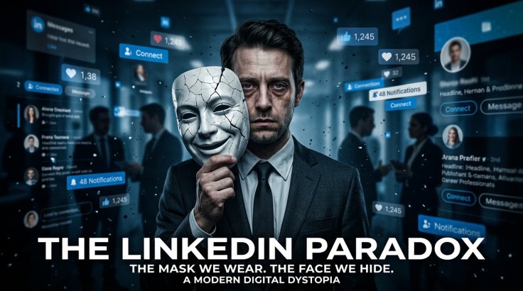 The LinkedIn Paradox: Why Gen Z Is Rejecting LinkedIn's Algorithm ...