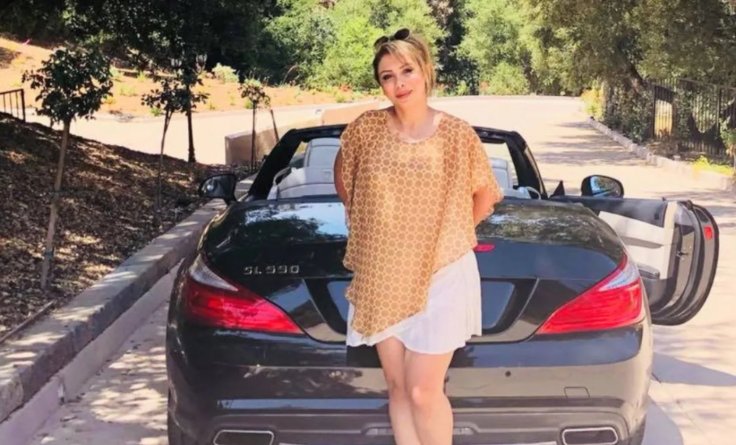 Who Is Shamim Mafi? Glamorous Iranian Woman Arrested at Los Angeles ...