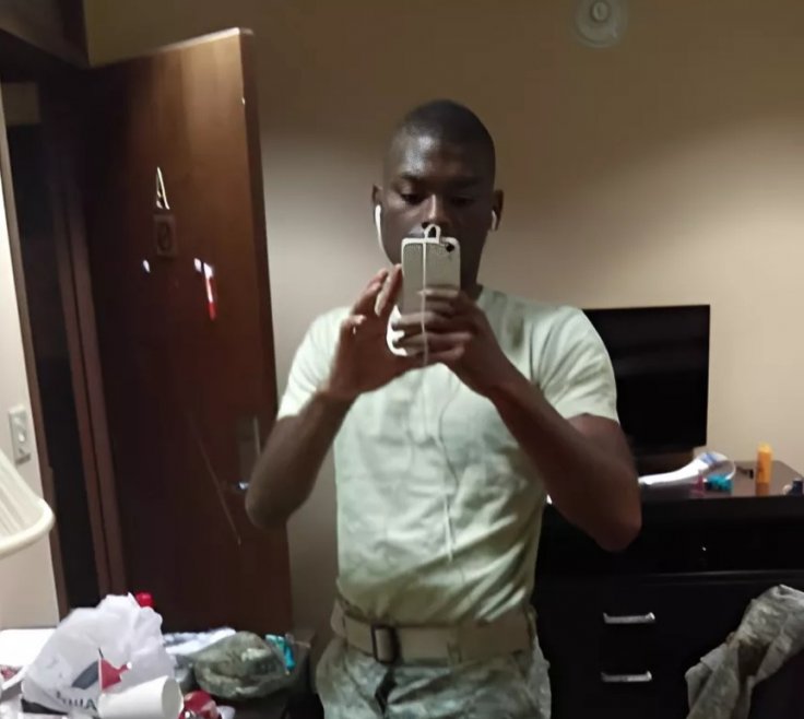Who Is Charles Ford? Felon Who Supplied Gun to Army Vet Shamar Elkins ...