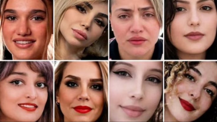 Trump Confirms Iran Has Agreed to Not Execute Eight Women after He ...