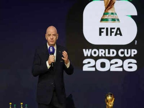 US Bans Drone Flights Over World Cup Match Sites Ahead of 2026 Tournament