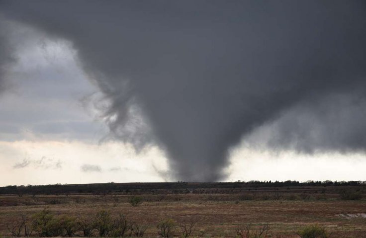 Multiple Tornadoes Strike Oklahoma, Trigger Rescue Operations and ...