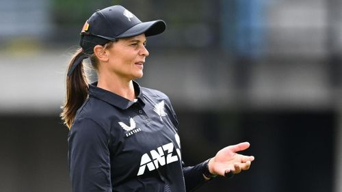 Suzie Bates Confirms International Retirement Following Women'...