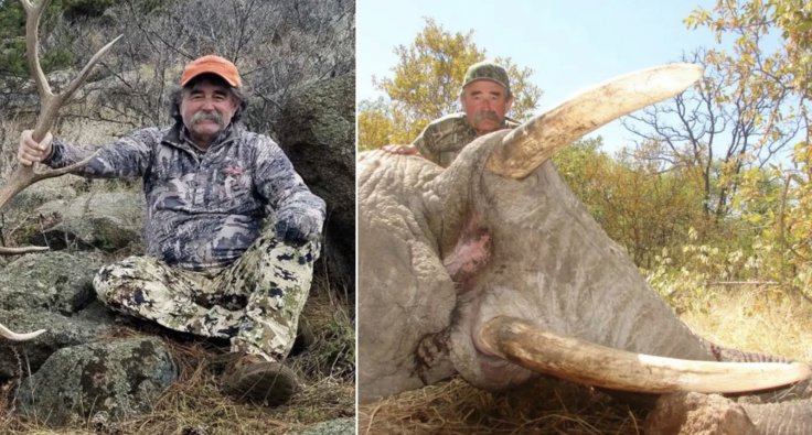 American Big-Game Hunter on $40,000 Hunt Trampled to Death by ...