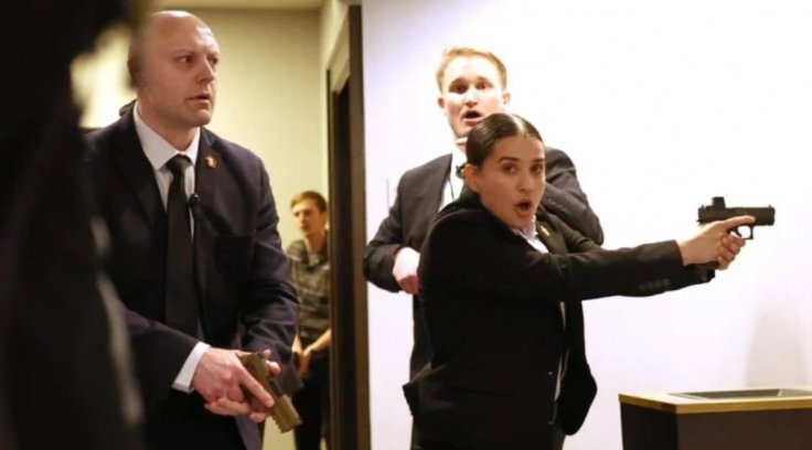 Cole Tomas Allen Motive: White House Correspondents Dinner Gunman ...