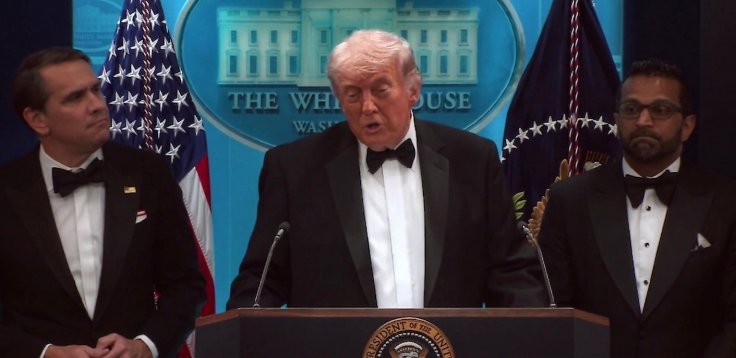 Shooting at Washington Hilton During Trump Event Mirrors Reagan-Era Crisis