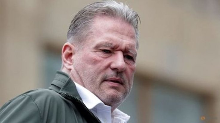 Jos Verstappen Escapes Unhurt After Crash at Rallye de Walloni...