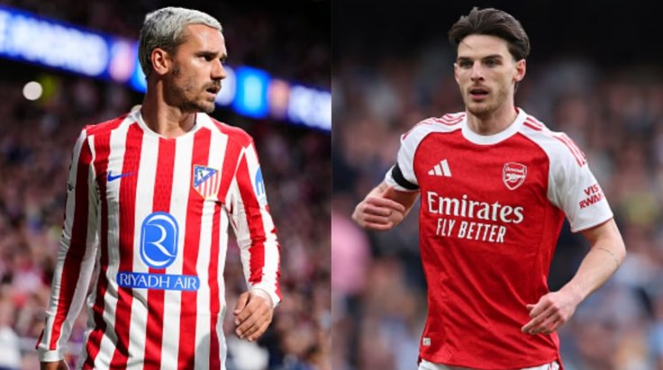 Arsenal, Atletico Madrid Share Spoils in VAR-Marred Champions ...