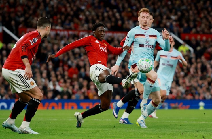 Kobbie Mainoo Signs New Deal With Manchester United Till 2031