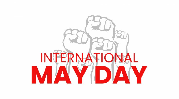 May Day 2026 Protests: Workers Express Concern Over Rising Ene...