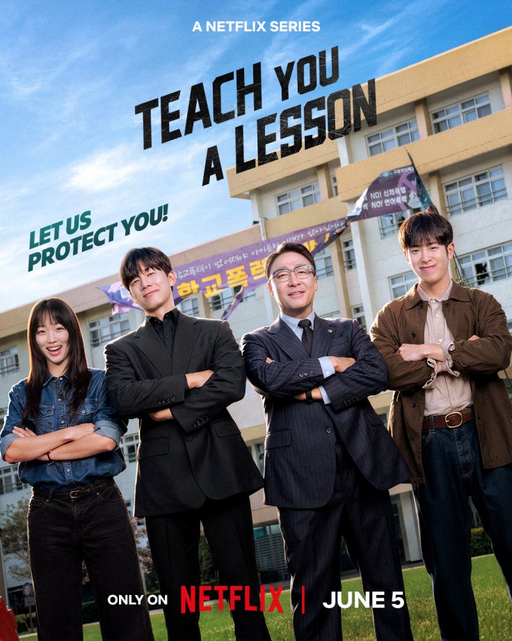 Teach You a Lesson Confirms Premiere Date; A Complete Guide to Upcoming ...