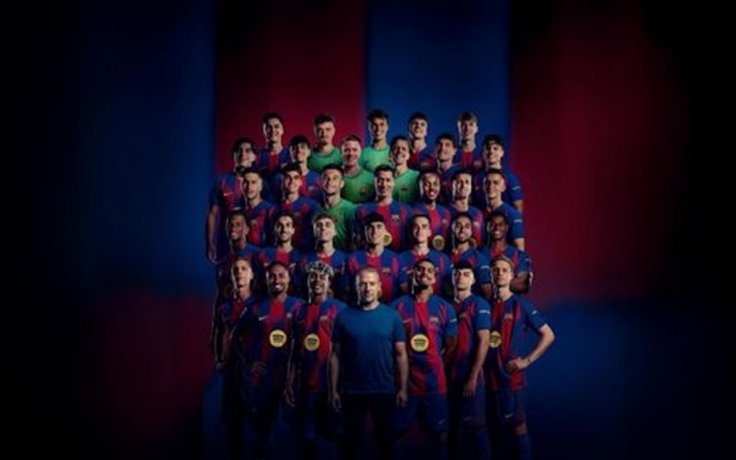 Six Barcelona Players Named in La Liga Team of the Season Afte...