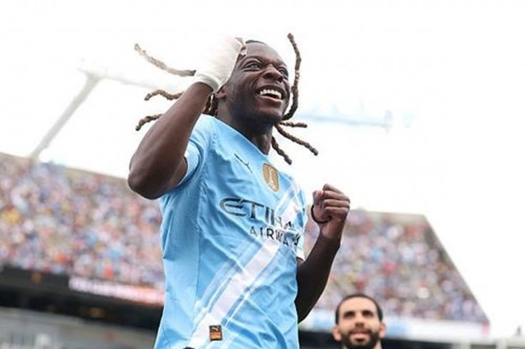 Jeremy Doku Leads the Charge As Manchester City Struggle To Keep ...