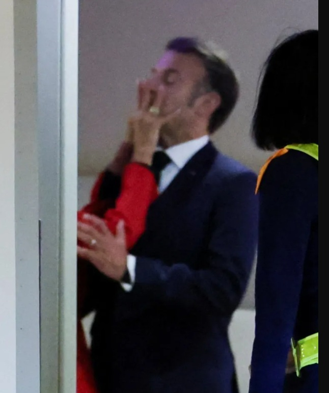 Who Is Golshifteh Farahani? Brigitte Macron Slapped Husband Emmanuel ...