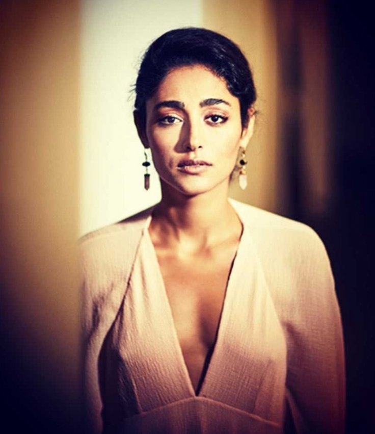 Who Is Golshifteh Farahani Brigitte Macron Slapped Husband Emmanuel