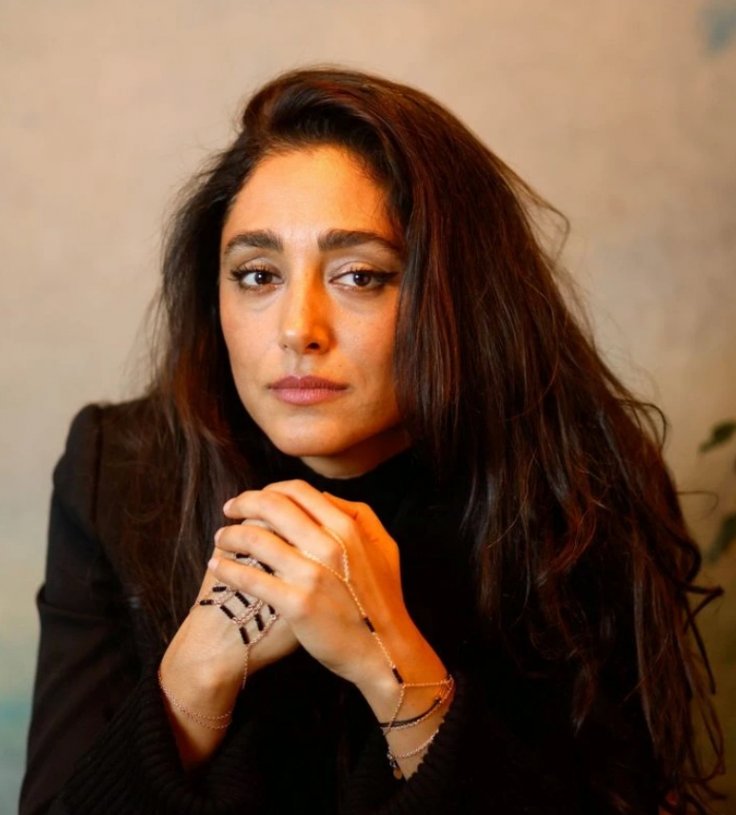 Who Is Golshifteh Farahani Brigitte Macron Slapped Husband Emmanuel