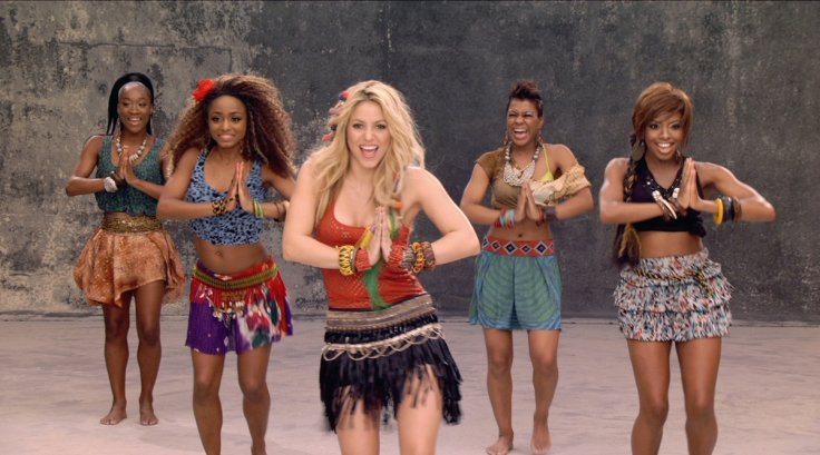 FIFA World Cup 2026 Goes Super Bowl-Style With Shakira, Madonna and BTS ...