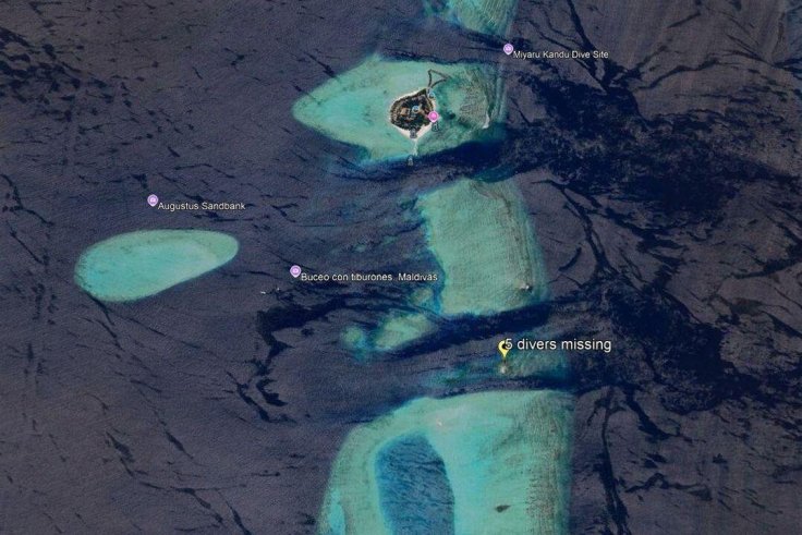Human Error Or Oxygen Toxicity Theories Mount After 160 Foot Maldives