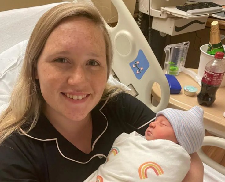 Who Was Ada Doss? Alabama Nurse Who Recently Gave Birth to Her Child ...