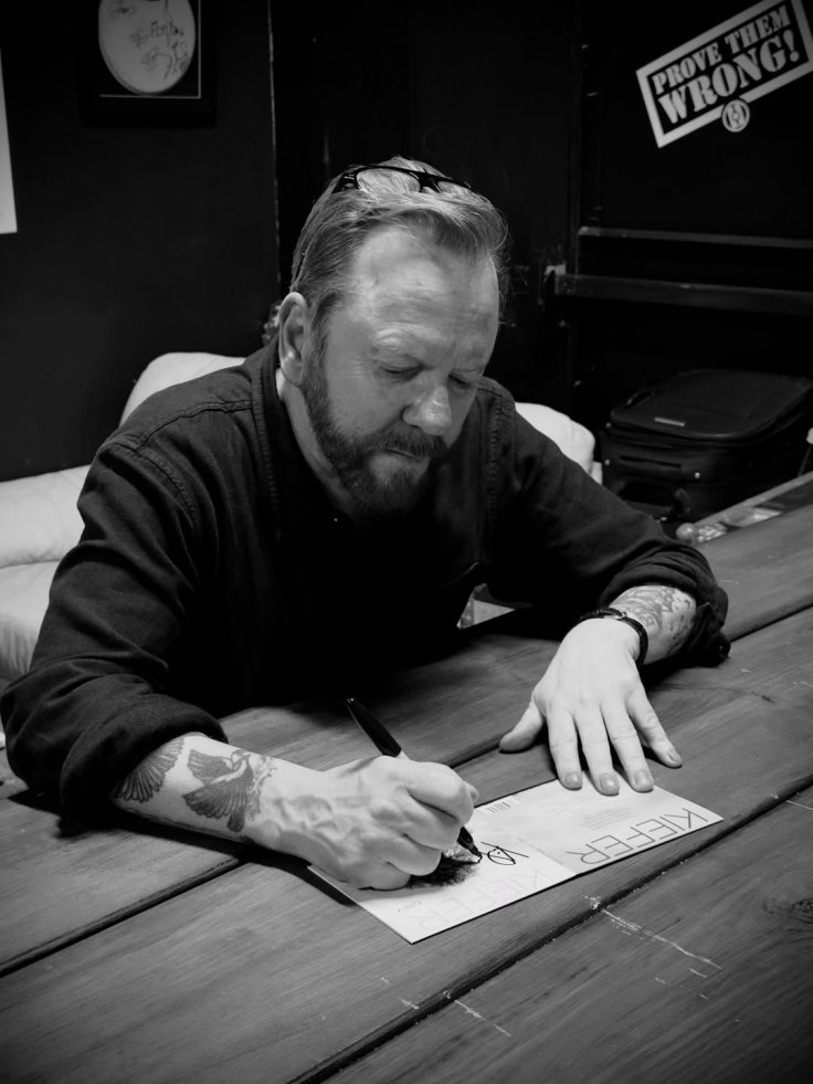Why Kiefer Sutherland Canceled US Tour: Career Shift, Music Struggles ...