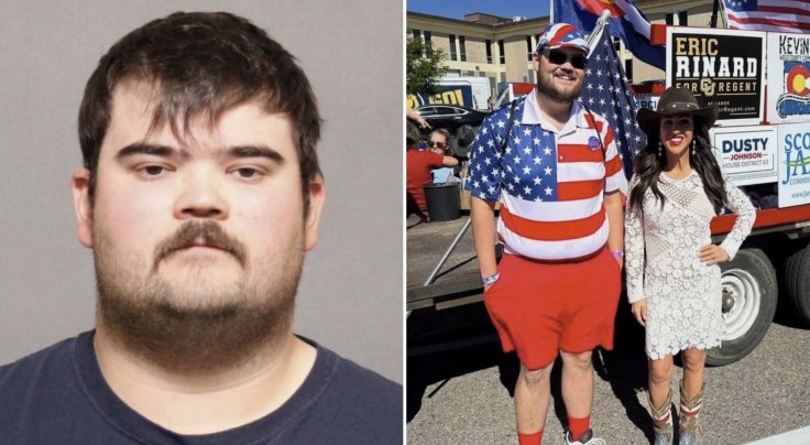 Colorado GOP Chair Arrested in Sting Operation Targeting Child Predators