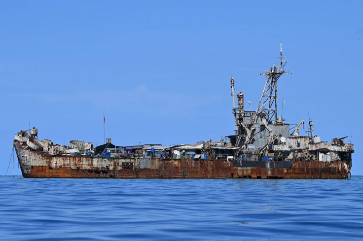 China-Philippines South China Sea Clash Escalates Over Second ...