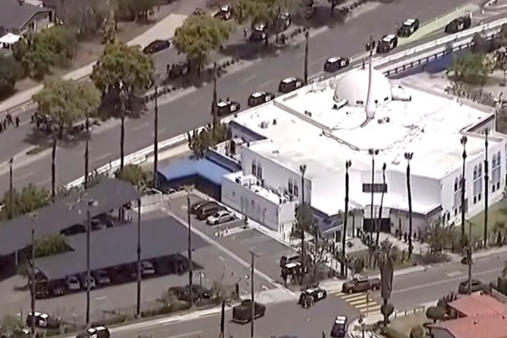 Who Are Cain Clark and Caleb Velasquez? San Diego Mosque Shooters Had ...