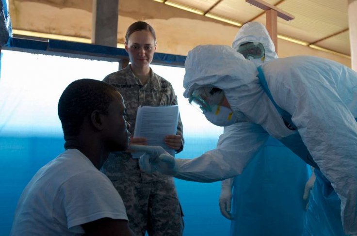 WHO Alarmed by Rapid Ebola Spread as Death Toll Hits 131, CDC Moves to ...