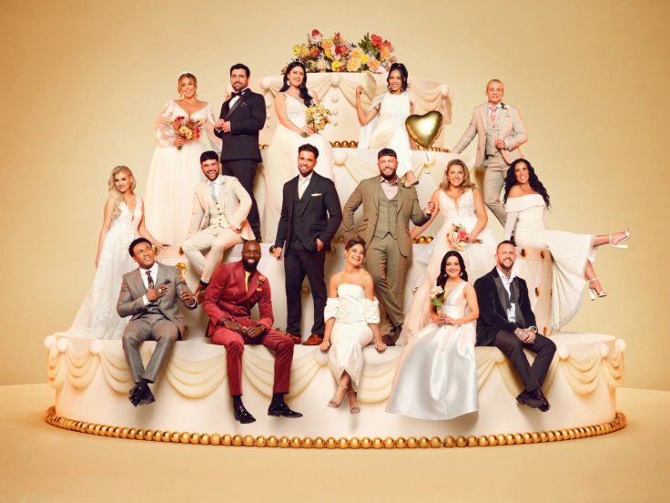 Married at First Sight UK Contestants Allege Rape and Threats; Channel ...