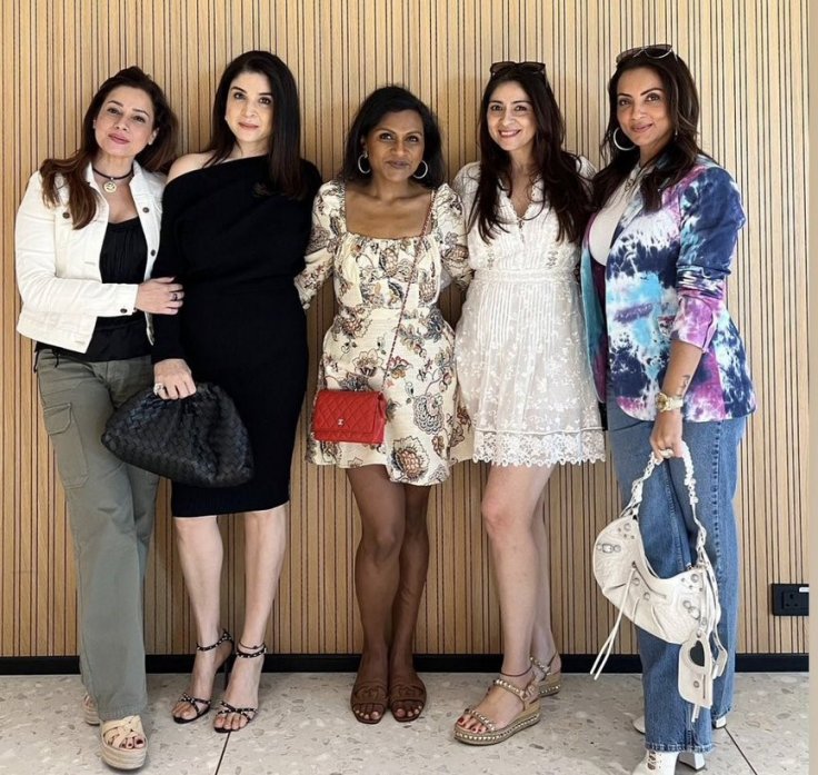 Did Mindy Kaling Use Ozempic? Actress Opens Up About Real Reason Behind ...