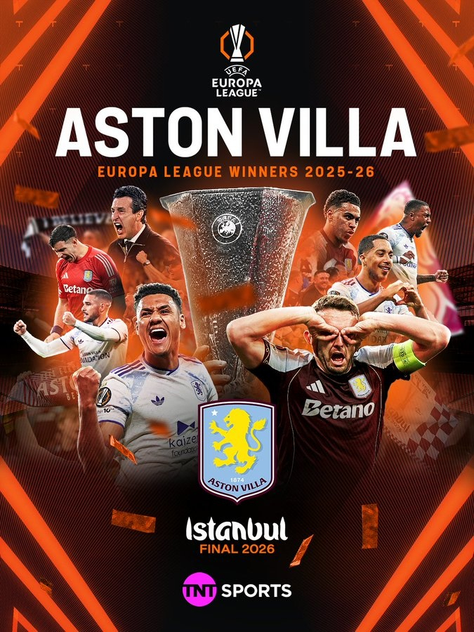 Aston Villa Beat Freiburg to Win Europa League Title
