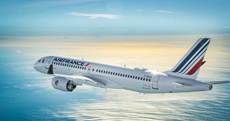 Air France Flight Diverted to Montreal After Passenger From Ebola-Hit ...