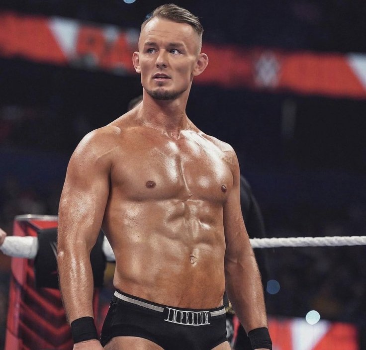 Who Is Ludwig Kaiser? Inside the Career of WWE Wrestler Arrested in ...